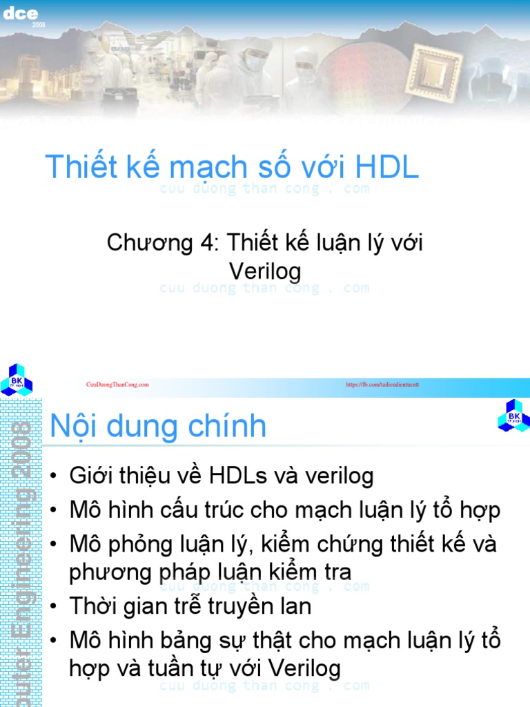Thiet-Ke-Mach-So-Voi-Hdl - Tran-Ngoc-Thinh - Chapter4 - Thiet-Ke-Luan-Ly-Voi-Verilog ...