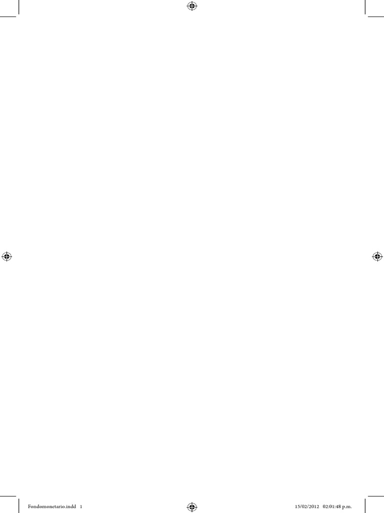 FMI y BM Instrumentos Del Poder Financiero | PDF | Estándar dorado | Fondo Monetario Internacional