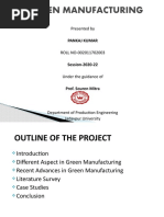 Periodic Review | PDF | Verification And Validation | Life Cycle Assessment