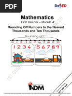 Math5 - q1 - Mod5 - Performing A Series of Operations Using Pmdas or ...