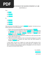 Format of A Plaint in A Civil Suit Drafting | PDF | Lawsuit | Cheque