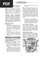 UST Golden Notes - Intellectual Property Law | PDF | Patent Application ...