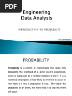 01 - Probability of Simple Events | PDF | Probability | Probability Theory