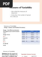 Mathematics7 - Q4 - Mod28 - Measures of Variability Ungrouped Data - V5 ...