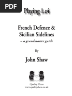 The Jobava London System: Simon Williams | PDF | Chess Openings | Board ...