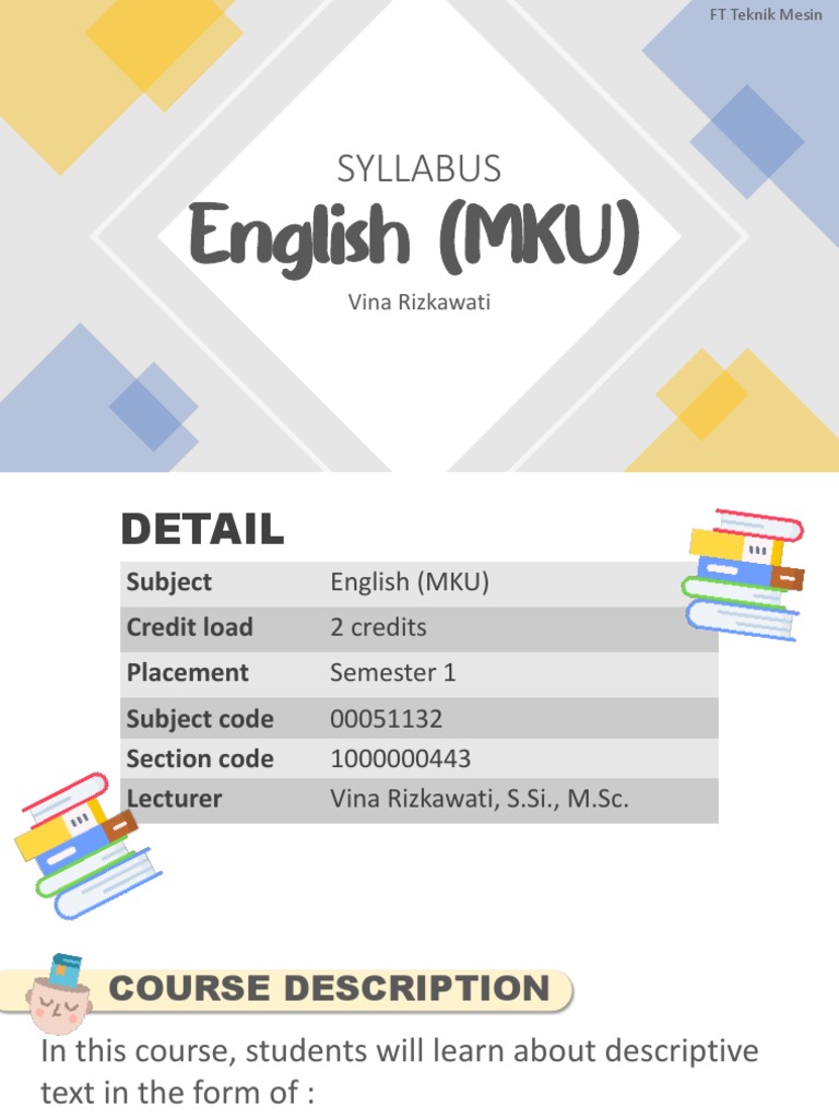 RPS English (MKU) | PDF | English Language | Learning