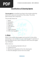 Mastering Liquid Detergent Formulation | PDF | Detergent | Surfactant