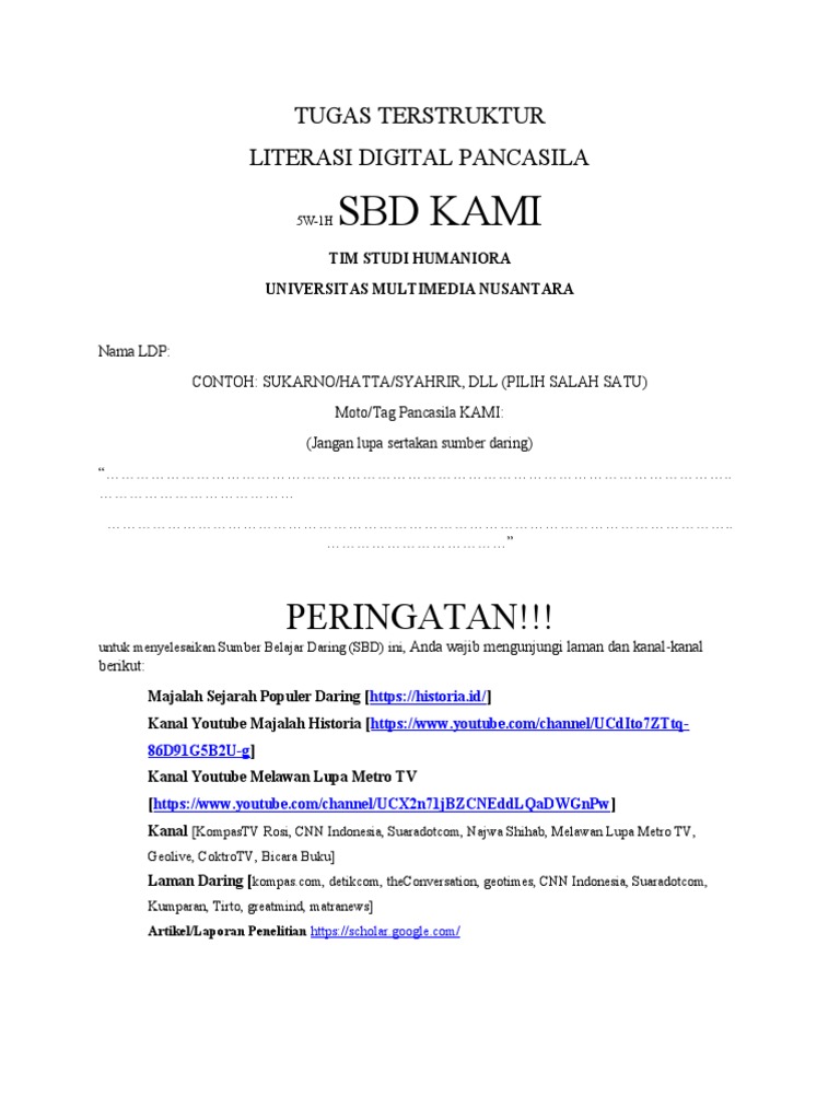 LDP 2 Dafpus Fix | PDF