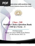 Fcu Checklist | PDF | Electromagnetism | Electrical Engineering