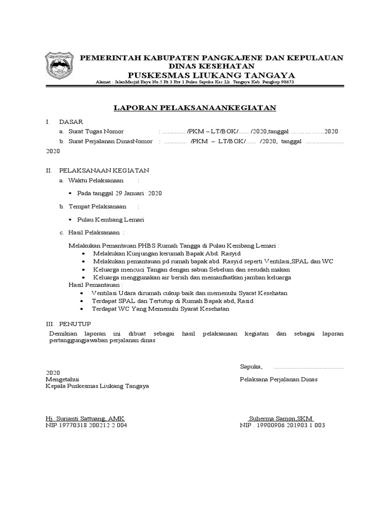 Format LPJ Bok | PDF