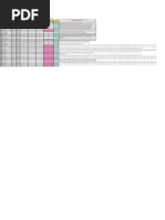 NAT Answer Sheets and School Header For g3 g6 Y4 PDF | PDF