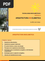 Carta Bioclimatica de Givoni | PDF | Energía solar | Calor
