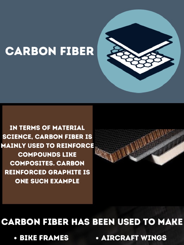 Carbon Fiber | PDF