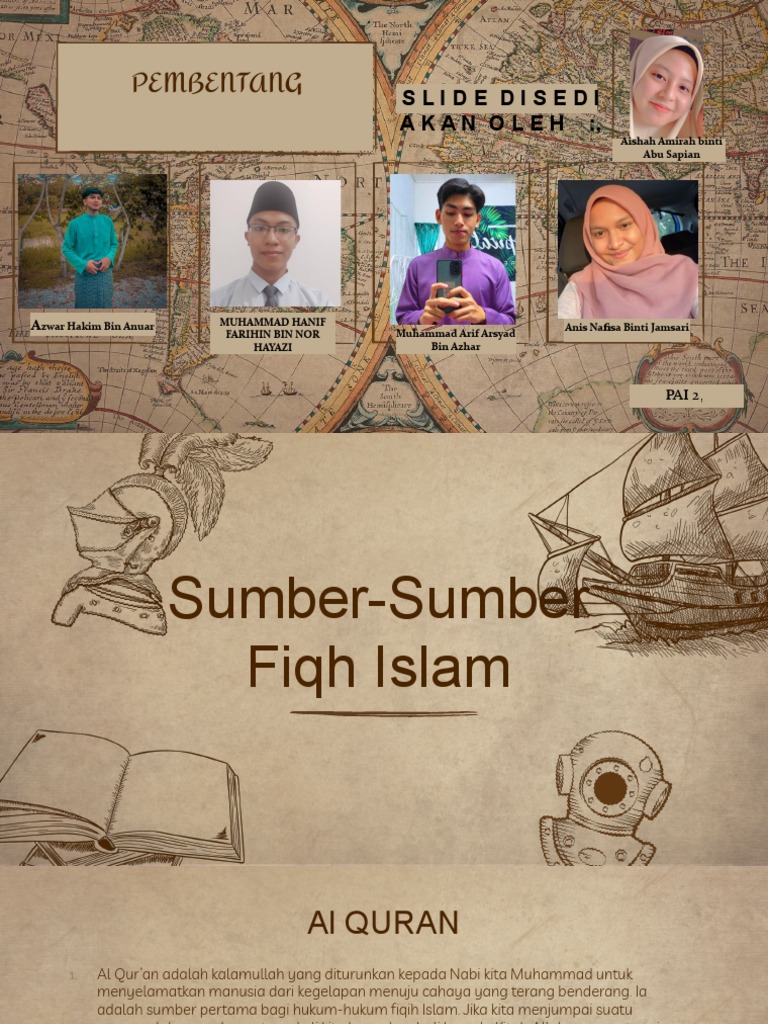 Sumber Sumber Islam 3 | PDF