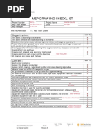 MEP Symbols and Legends Overview | PDF