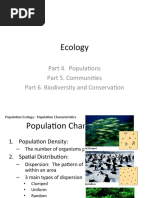 Understanding Plagioclimax Communities | PDF | Disturbance (Ecology ...