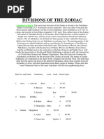 Tarabalam Chart for Nakshatra Analysis | PDF | Planets In Astrology ...