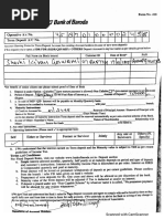 Term Deposit Related Requests Form | PDF | Deposit Account | Banks