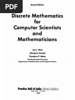 Discrete Mathematics | PDF | Function (Mathematics) | Mathematical Proof
