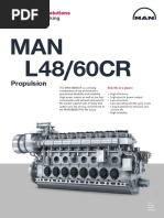 MAN Prop Engine L58-64 | PDF