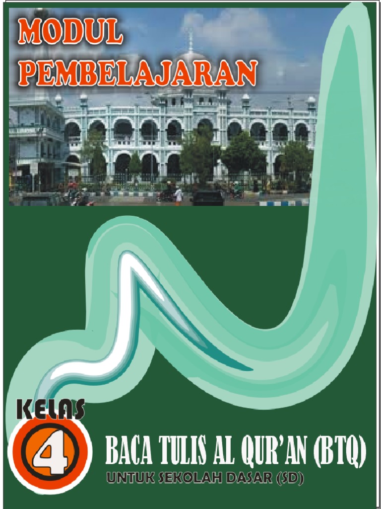 Modul Btq Kelas 4 Pdf