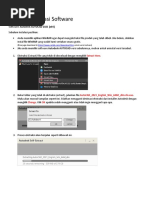 Cara Install Dan Aktivasi CAD 2022 | PDF