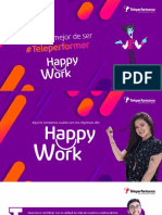 Guia de Beneficios Teleperformance | PDF