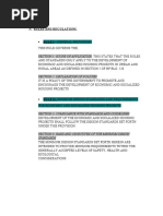 PRBOA Interpretation of Setbacks Based On RROW Width PDF | PDF ...