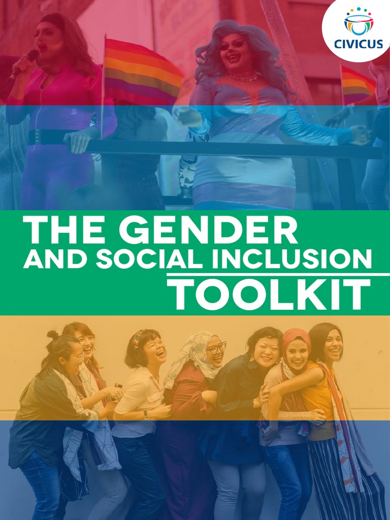 1018 Youths and Gender Inclusion Toolkit | PDF | Social Exclusion ...