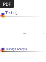 User Acceptance Test Template | PDF | Software Testing | System Software