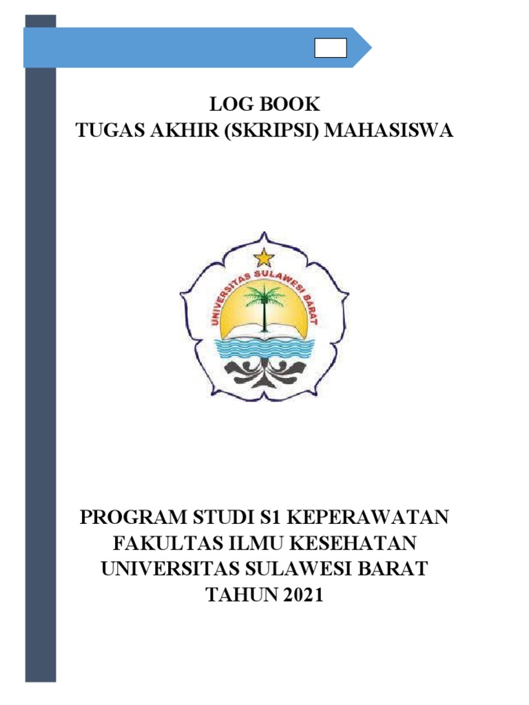 Log Book Skripsi | PDF