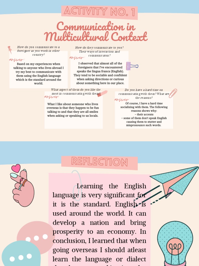 Communicating With An OFW | PDF