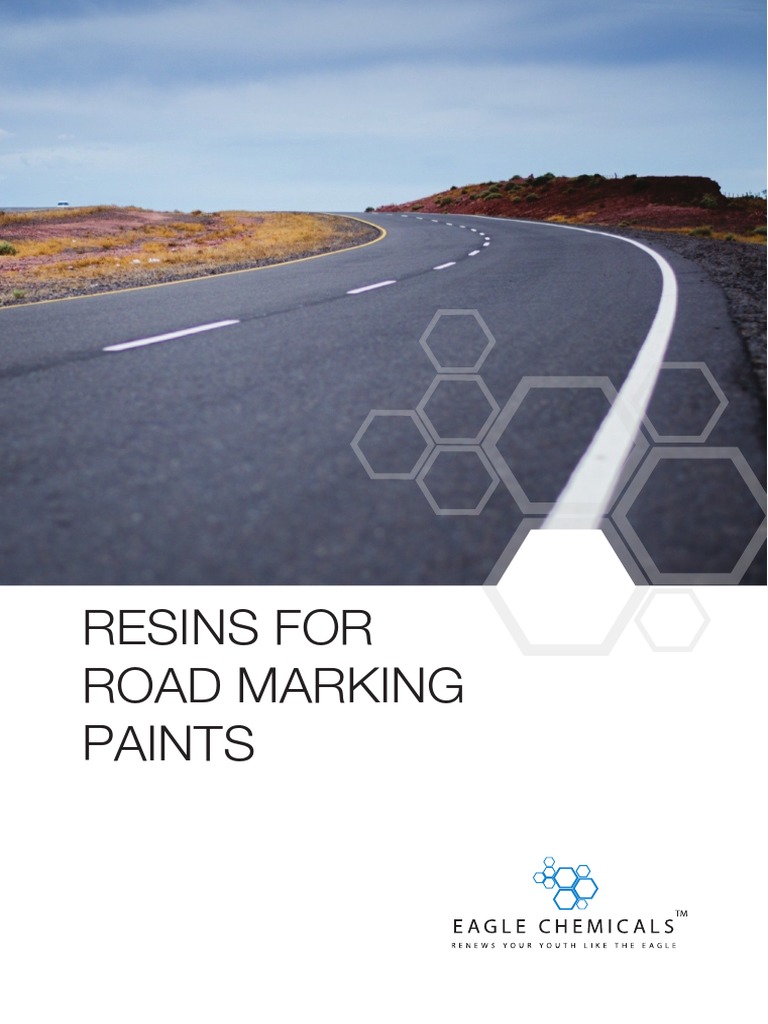 21 - Resins For Road Marking Paints | PDF | Paint | Chemical Compounds
