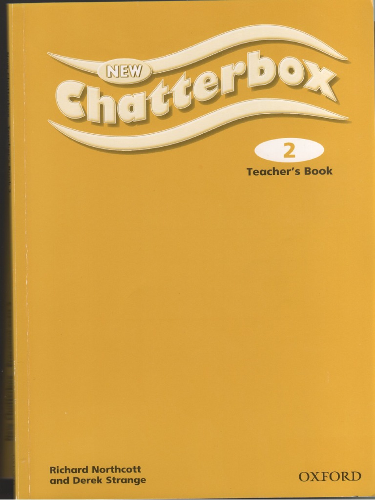 New Chatterbox 2 Teacher 39 S Book | PDF