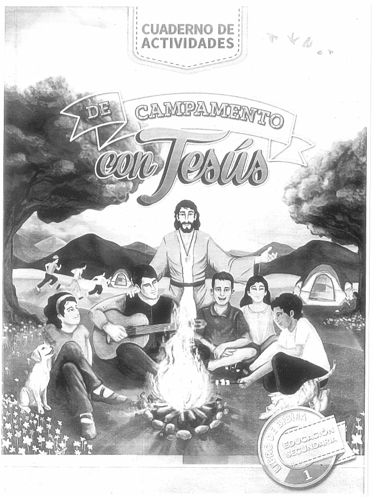 Campamento Con Jesus | PDF