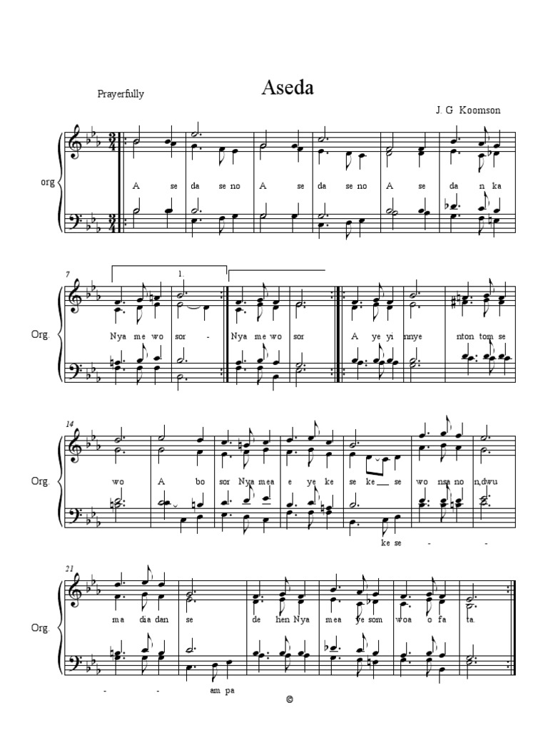 Aseda by Koomson - Staff | PDF