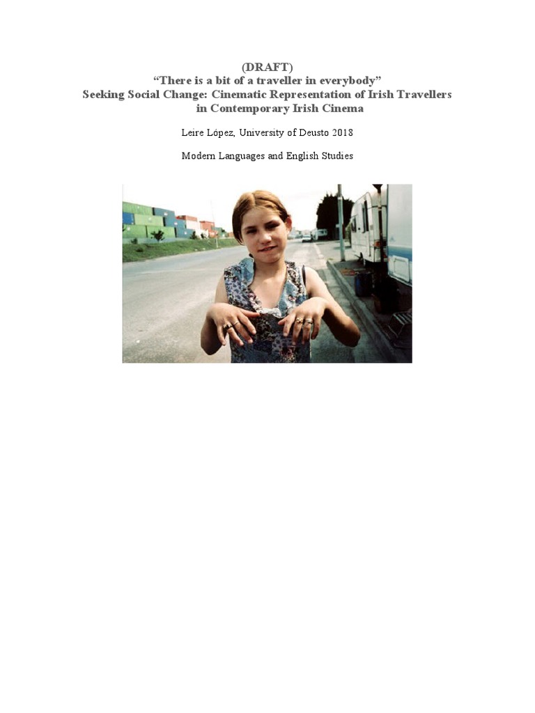 Draft Thesis 2018 - Leire Lopez | PDF | Thought | Emotions