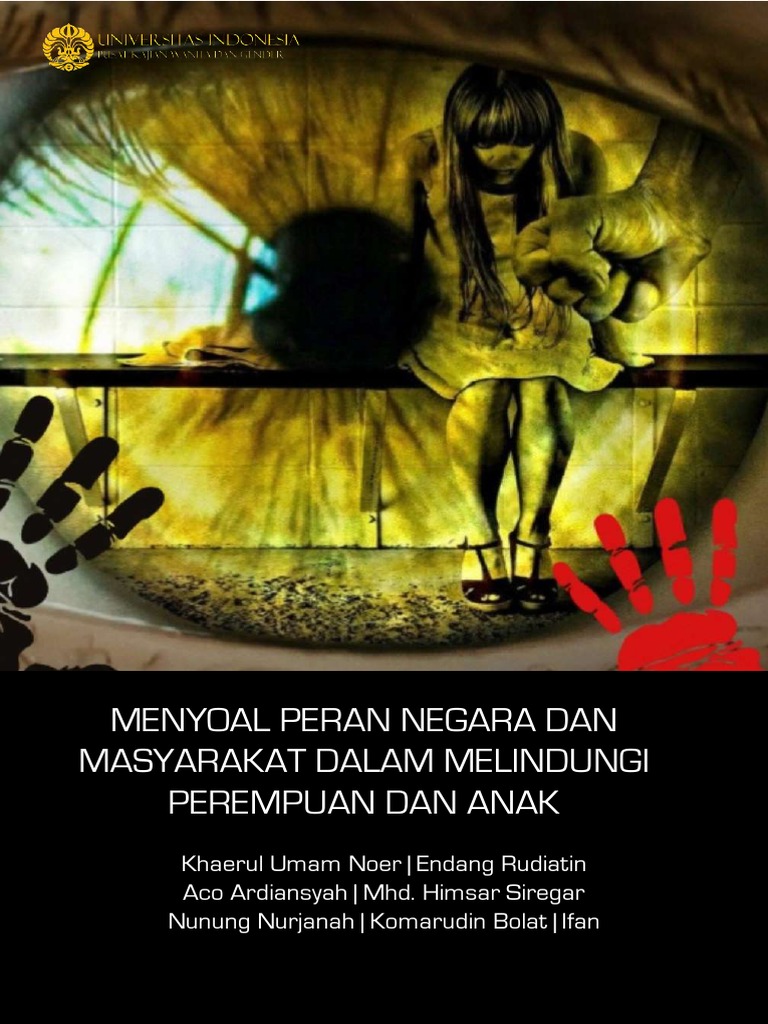 P2TP2A: Perlindungan Perempuan dan Anak di Jabar | PDF
