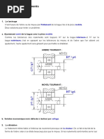Seance 09 Calcul Et Dimensionnement Des Poulies-Courroies | PDF | Courroie | Mécanique