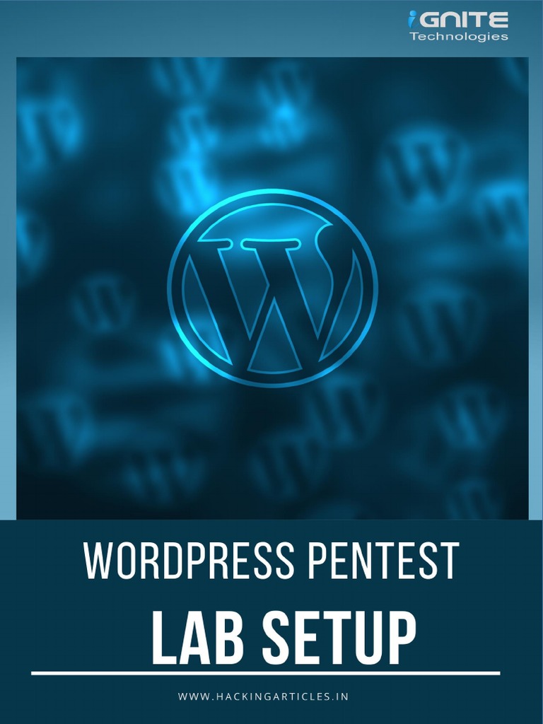 Wordpress Pentest | PDF | Word Press | Password