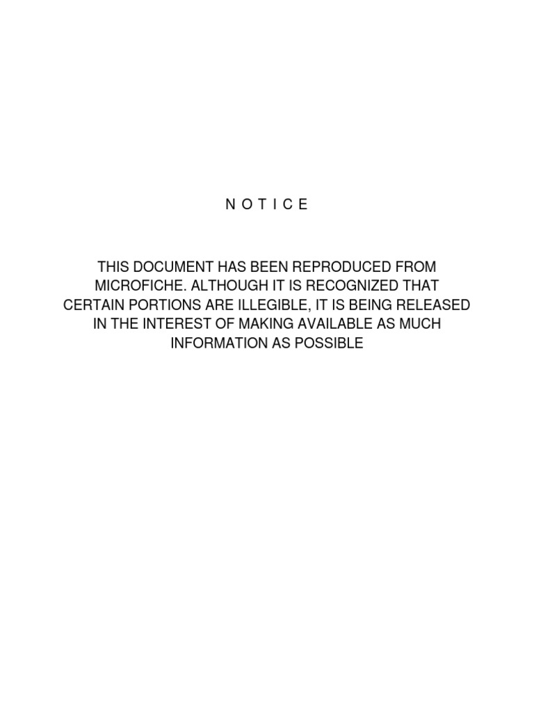 Notice | PDF | Reliability Engineering | Vehicle Technology