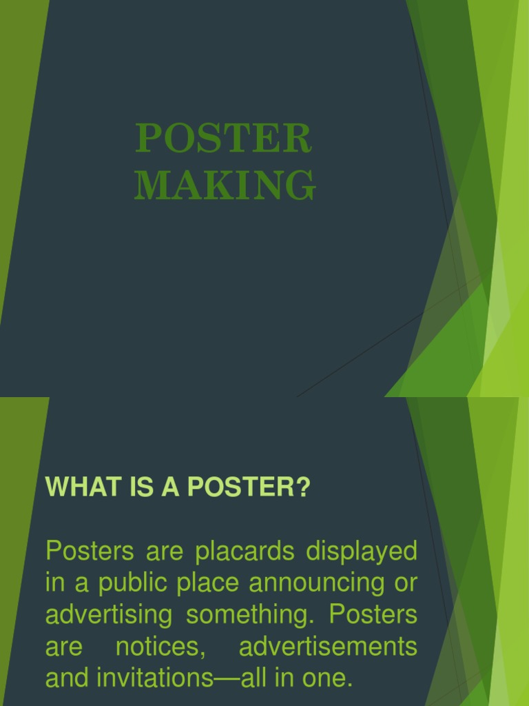 11 English Writing Skills-Posters | PDF