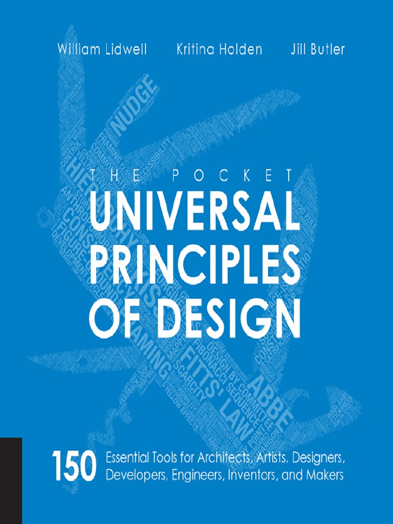 The Pocket Universal Principles of Design by William Lidwell | PDF ...