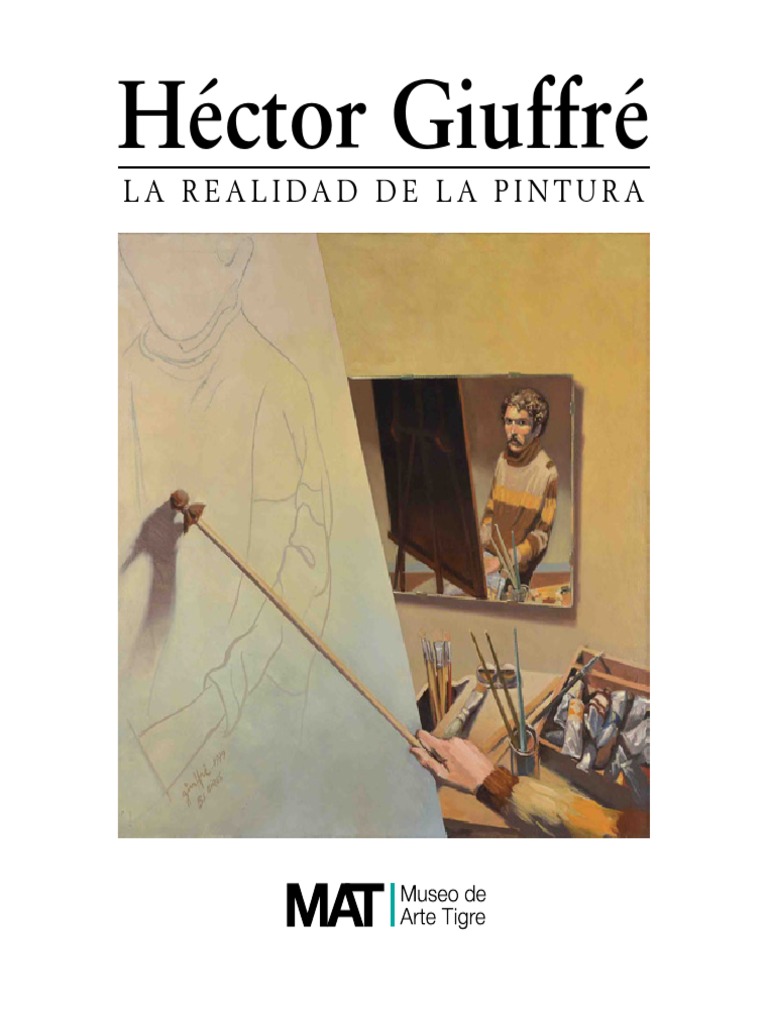 Catálogo Héctor Giuffré. La Realidad de La Pintura | PDF | Realismo ...