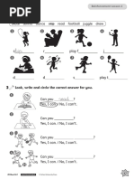 All About Us 2 Activity Book | PDF