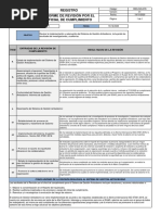 Check List Iso 37001 | PDF | Política | Science