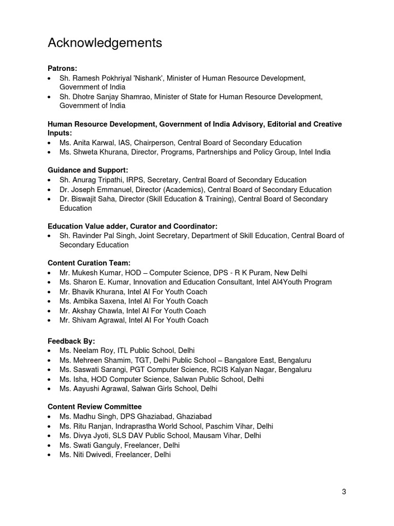 Python - Content - Manual (1) - 3 | PDF | Career & Growth