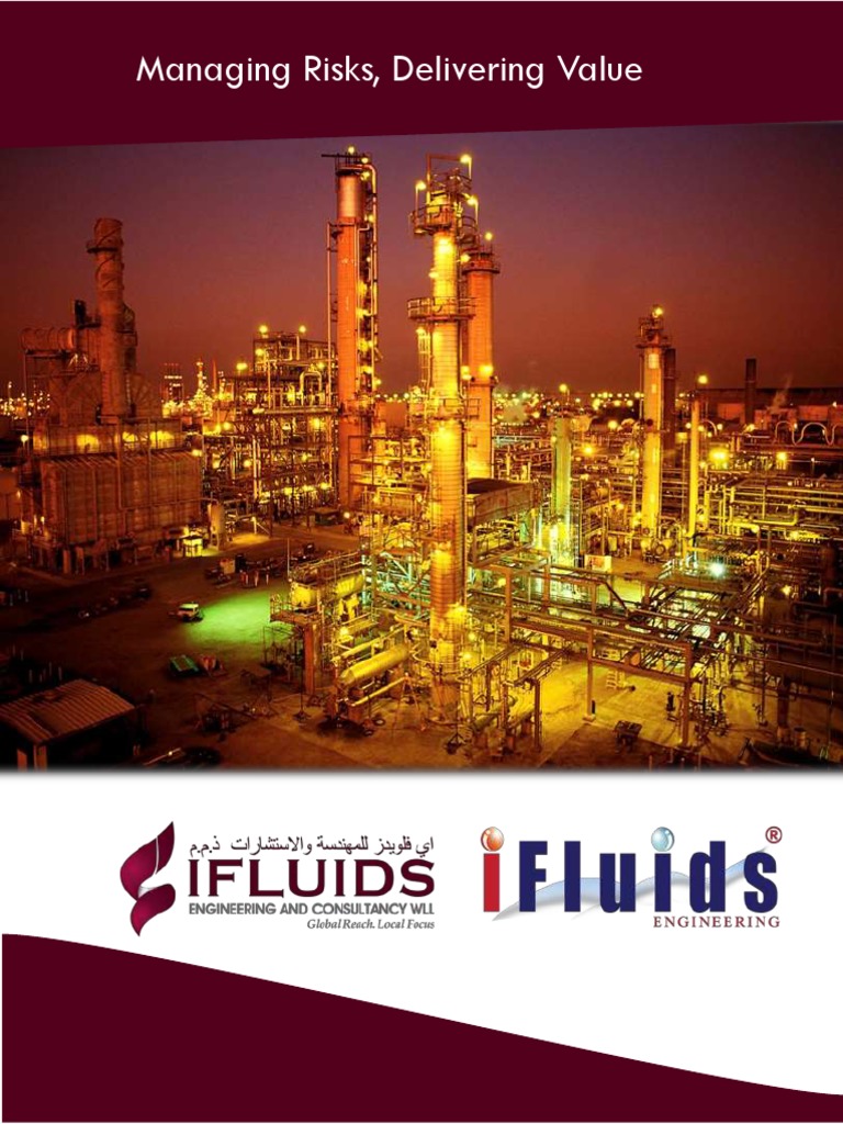 IFluids - Corporate Brochure | PDF | Engineering | Automation