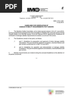 MSC.1-Circ.1175-Rev.1 - Revised Guidance On Shipboard Towing and Mooring Equipment (Secretariat ...