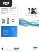 J and e Hall Screw Compressor Model 4200 | PDF | Gas Compressor | Valve